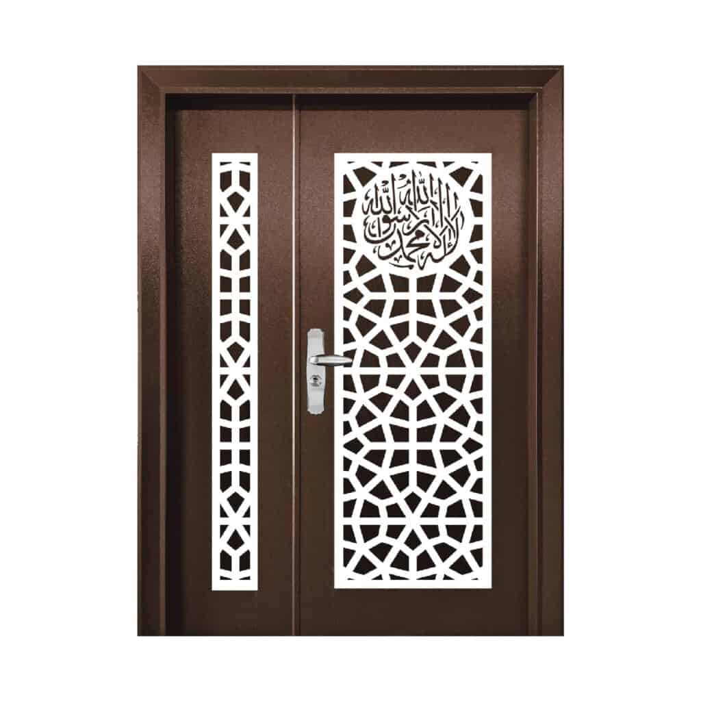 Security Door Safety Door Security Door L16WP4MB Safety Door Malaysia