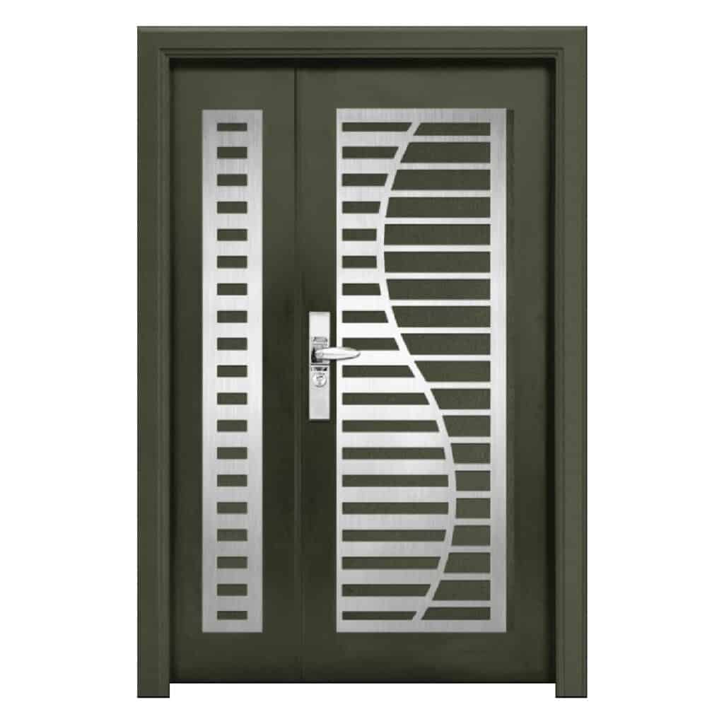 Security Door & Safety Door | Security Door SD301 | Safety Door Malaysia
