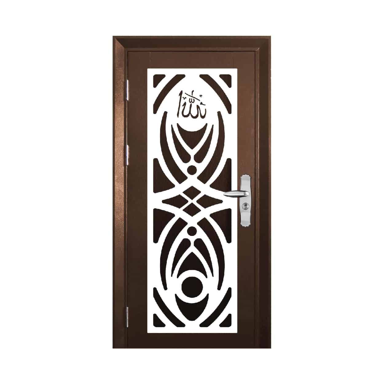 Security Door & Safety Door | Security Door L299Wrmb | Safety Door Malaysia